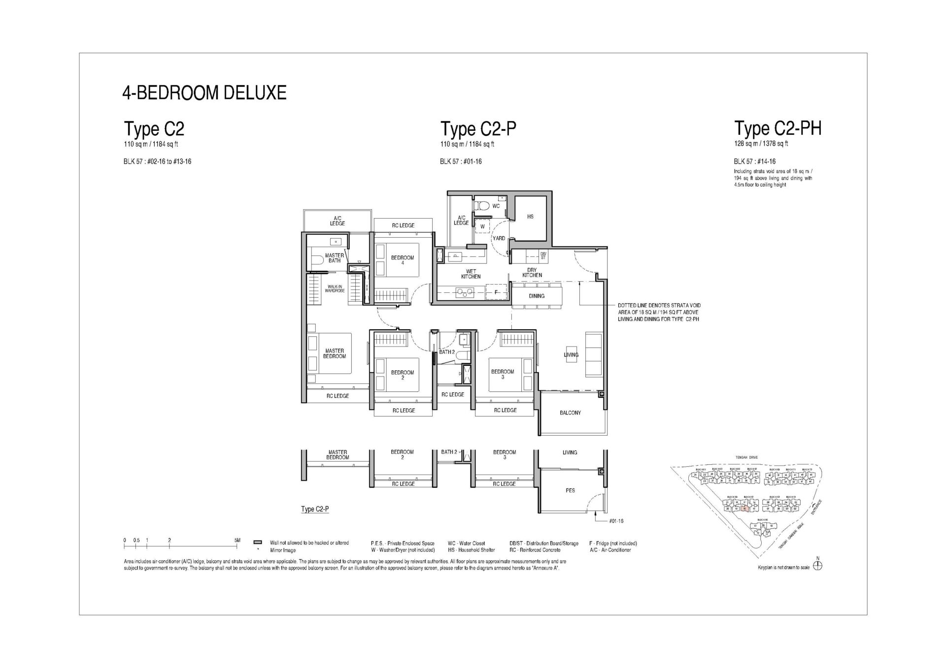 Copen Grand Floor Plans - The First Luxury EC in Tengah smart ...