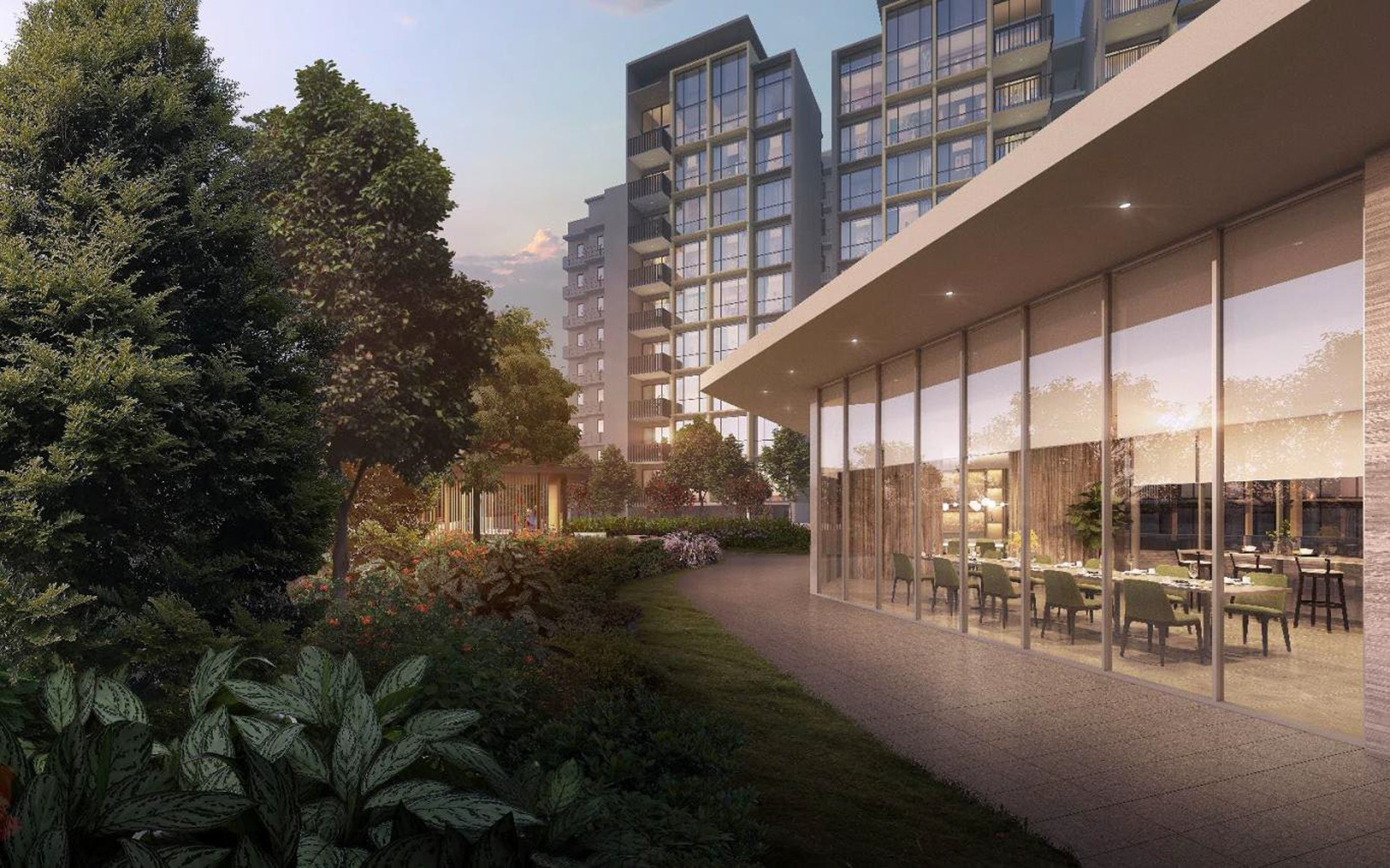 Copen Grand Project Details - The First Luxury EC in Tengah smart ...