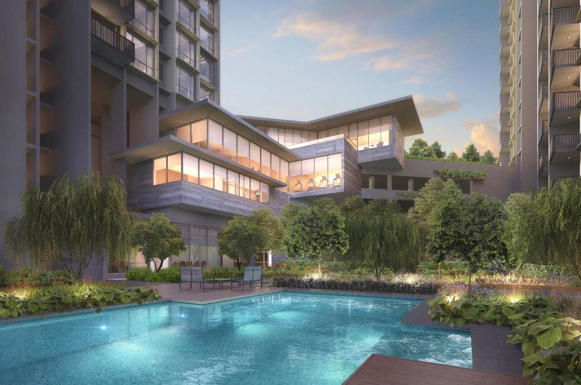 Copen Grand Project Details - The First Luxury EC in Tengah smart ...